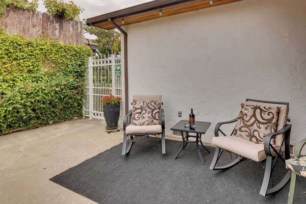 Game Room & Patio: Charming Jackson Retreat! - Jackson Rancheria Casino Resort