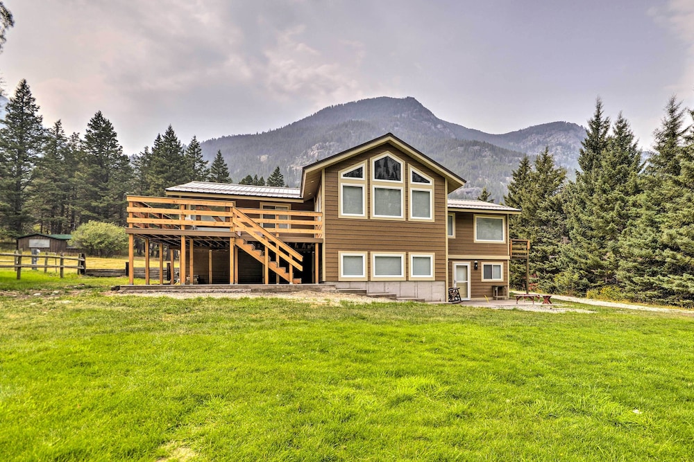 '그랜드 슬램 랜치:' 하이킹 & 현장에서 플라이 피싱! - 파크 카운티