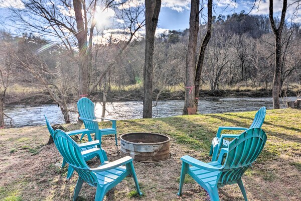'Bird's Nest' At Ela Camp: A Hidden Gem Of Bryson! - North Carolina