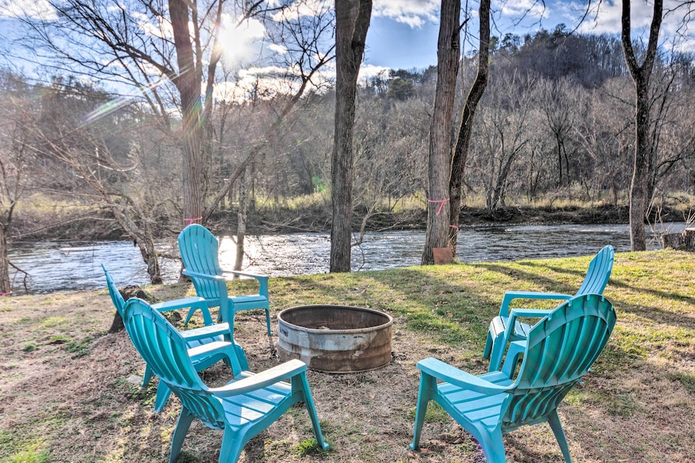 'Bird's Nest' At Ela Camp: A Hidden Gem Of Bryson! - Cherokee, NC