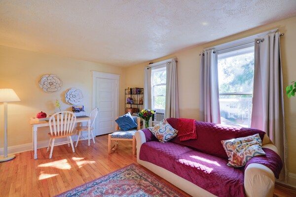 Wfh-friendly Billings Apt ~ 1 Mi To Downtown! - Oasis, Billings