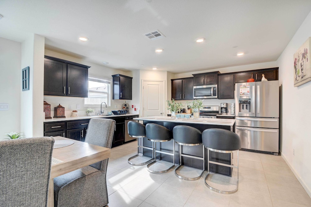 Spacious Merced Vacation Rental! - El Nido, CA