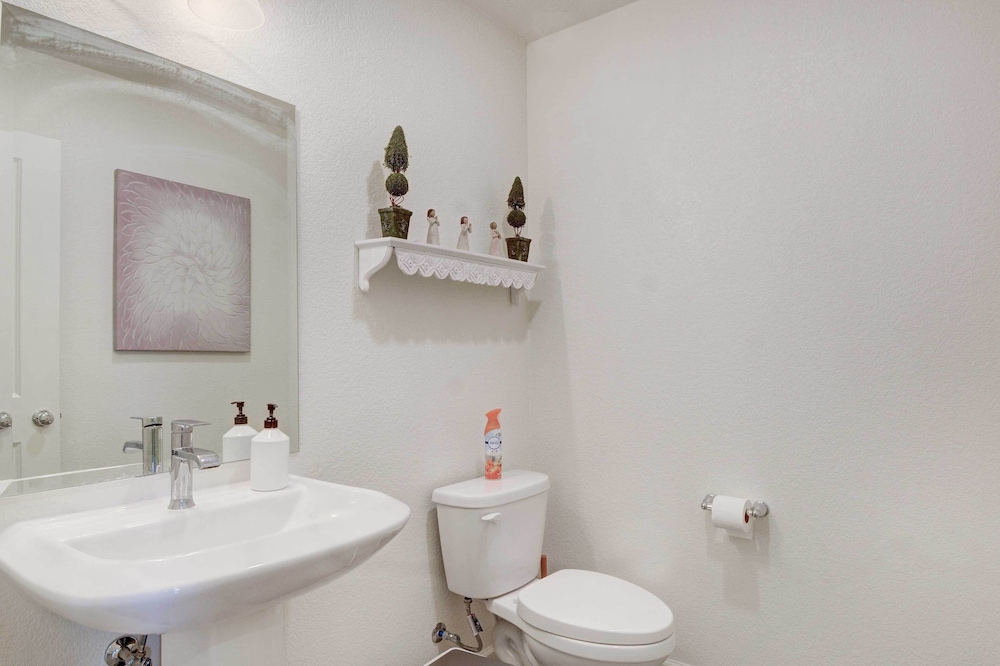 Spacious Merced Vacation Rental! - El Nido, CA