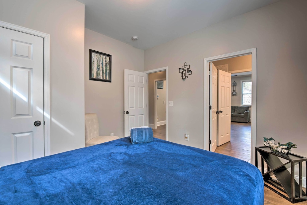 Chic Atlanta Home < 4 Mi To Mercedes-benz Stadium! - Atlanta, GA