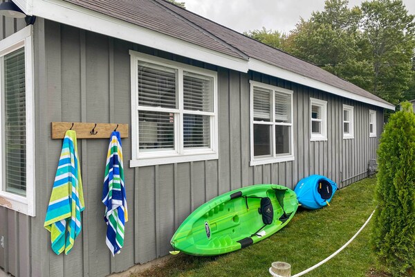 Charming Modern Cottage On Houghton Lake! - Houghton Lake, MI