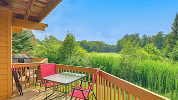 Apartamento (2 Bedrooms) | Parte interna