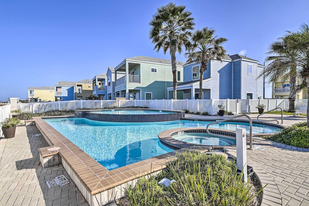 5 Mi To Beach: Pet-friendly Port Isabel Home! - Port Isabel, TX