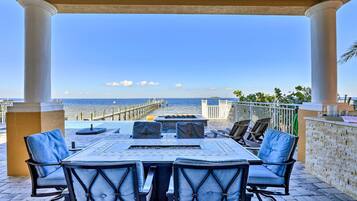 Terraço/pátio interior