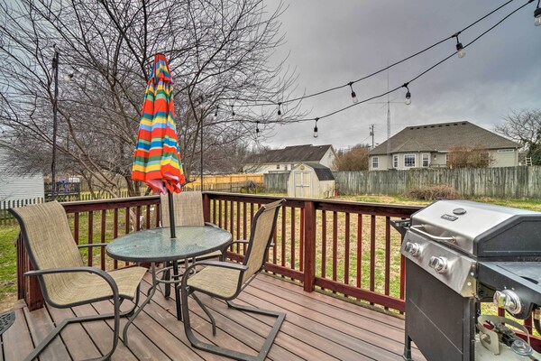 Suburban Getaway W/ Game Room, 19 Mi To Nashville! - Nashville, TN