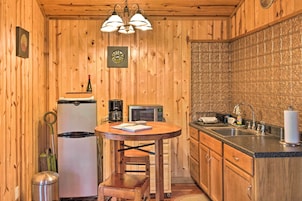 Apartamento (0 Bedroom) | Parte interna