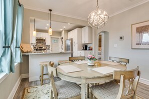 Apartamento (2 Bedrooms) | Parte interna