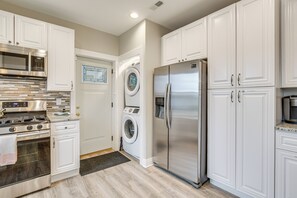 Apartamento (2 Bedrooms) | Parte interna