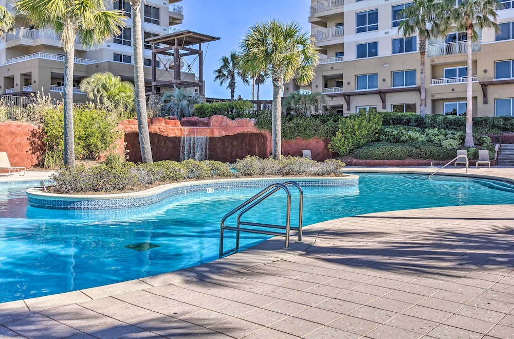 Resort Miramar Beach Getaway + Balcony & View! - Santa Rosa Beach