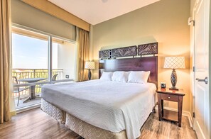 Apartamento (1 Bedroom) | Parte interna