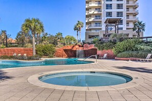 Apartamento (1 Bedroom) | Parte interna