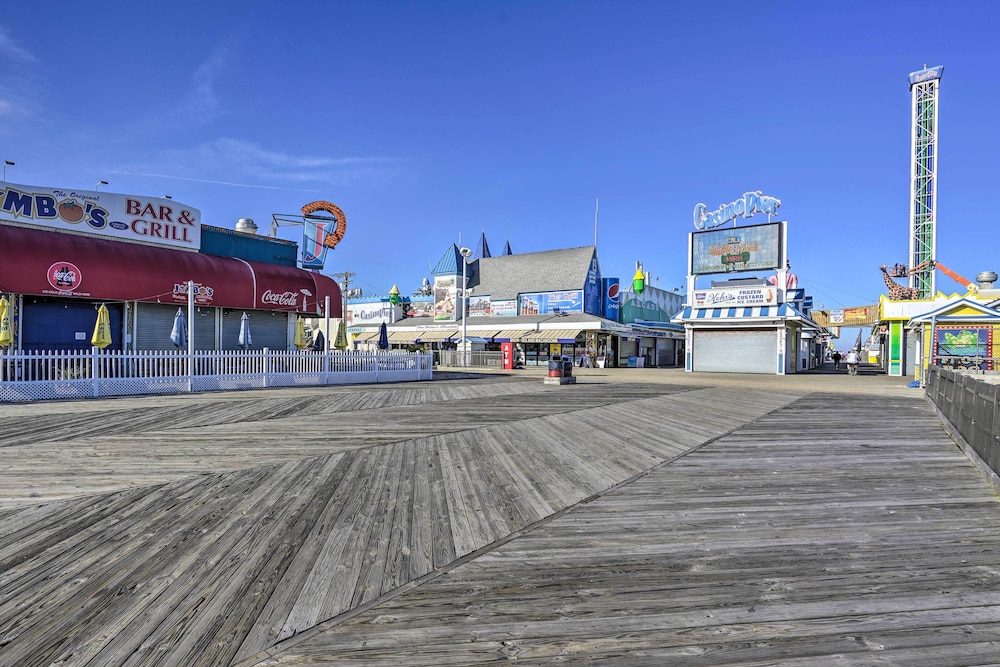 Jersey Apt - 1/2 Mi To Seaside Heights Beach - Seaside Heights, NJ