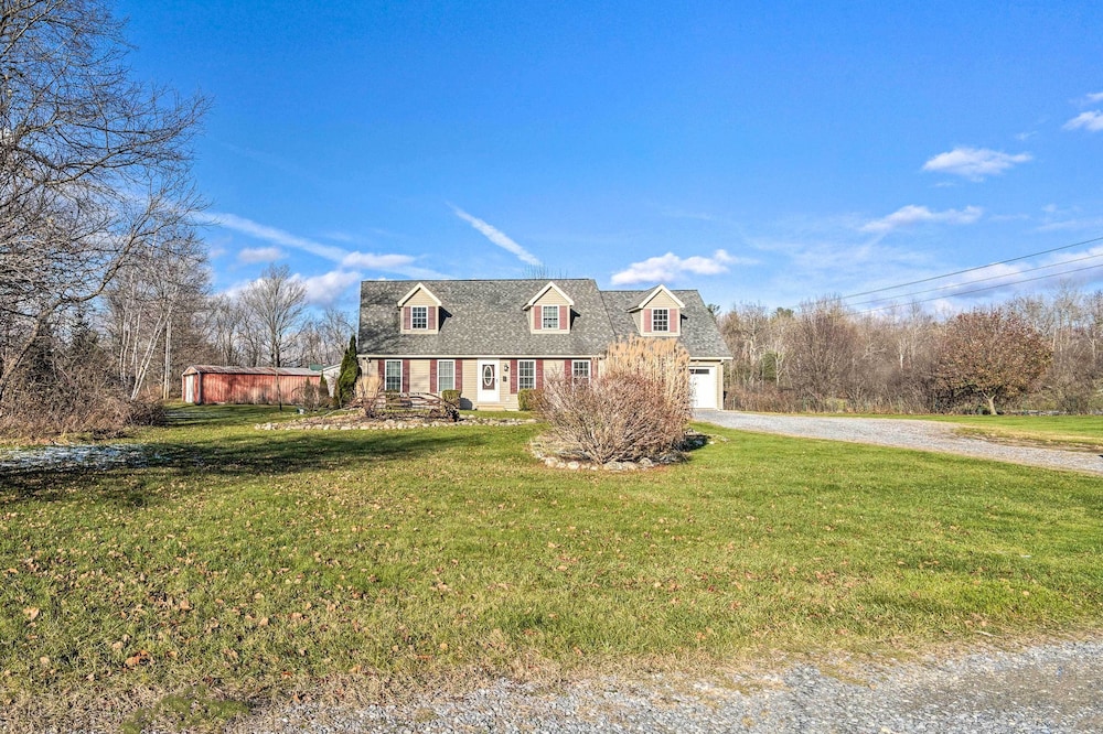 Spacious Home Near Bromley Mountain Ski Resort! - Manchester, VT