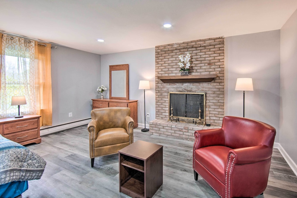 1 Mi To Hersheypark: Family Home W/ Game Room! - Hershey, PA