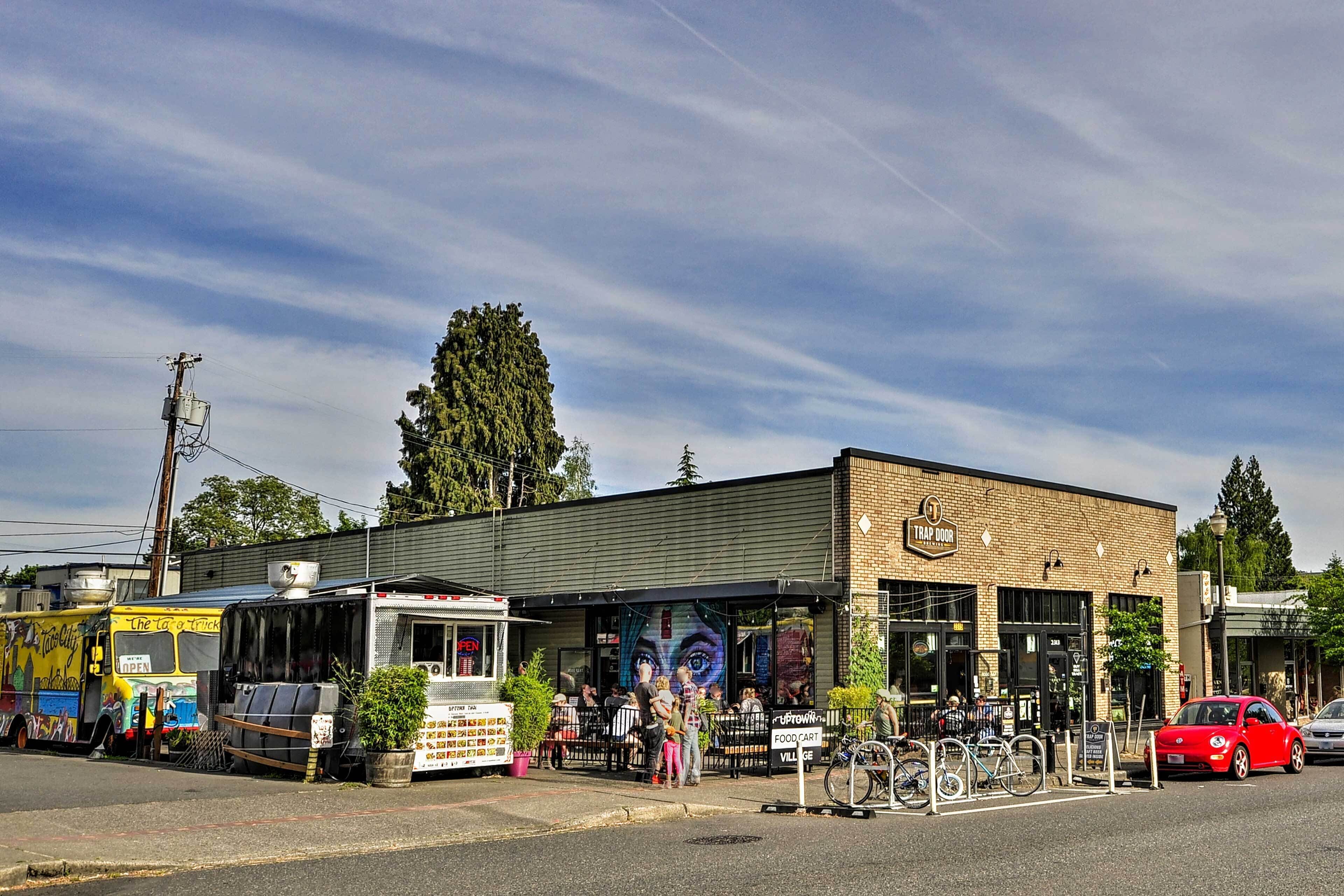 Apartamento (2 Bedrooms) | Parte interna