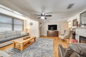 Casa (3 Bedrooms) | Parte interna