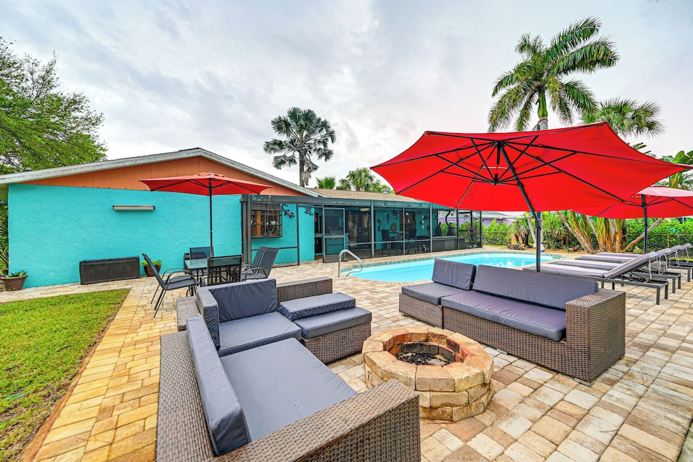 4 Mi To Beach: Pet-friendly Home In Naples! - Naples, FL