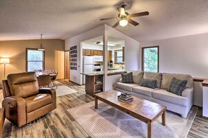 Casa (2 Bedrooms) | Parte interna