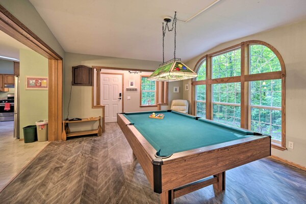 Tranquil Cabin Getaway Near Red Cedar Lake! - Rice Lake, WI