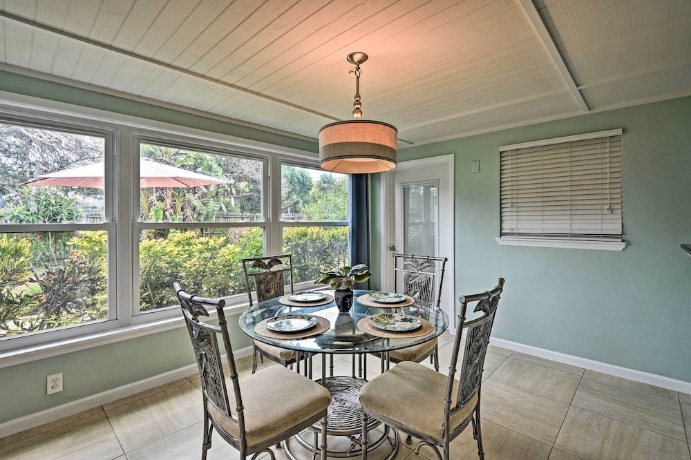 Charming Port Orange Home - Walk To Beach! - Daytona Beach