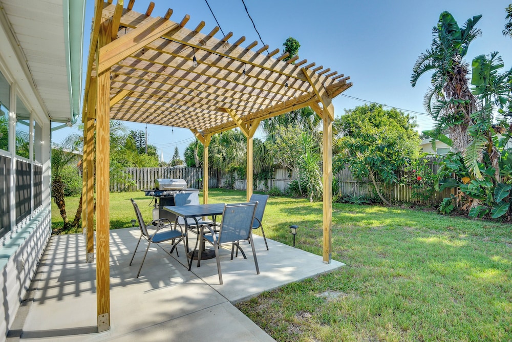 Charming Port Orange Home - Walk To Beach! - Daytona Beach