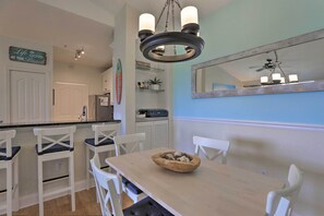 Apartamento (2 Bedrooms) | Parte interna