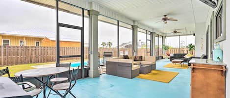 Casa (3 Bedrooms) | Parte interna