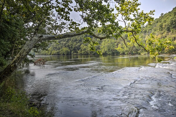 Shenandoah River Getaway < 9 Mi To Downtown Luray! - Sperryville, VA