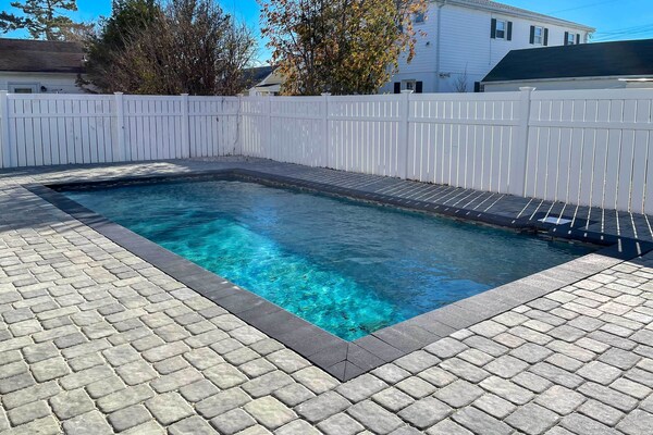 New-build North Wildwood Home W/ Private Pool - New Jersey