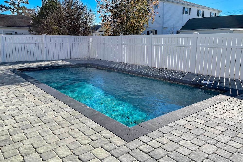 New-build North Wildwood Home W/ Private Pool - Wildwood, NJ