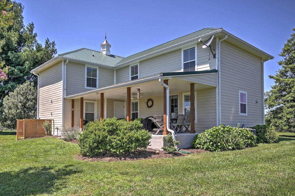 'Anny's Farm House' In Round Hill Wine Country! - Middleburg, VA