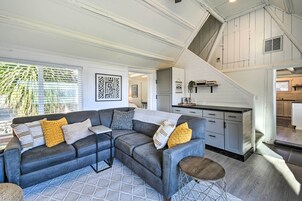 Casa (2 Bedrooms) | Parte interna