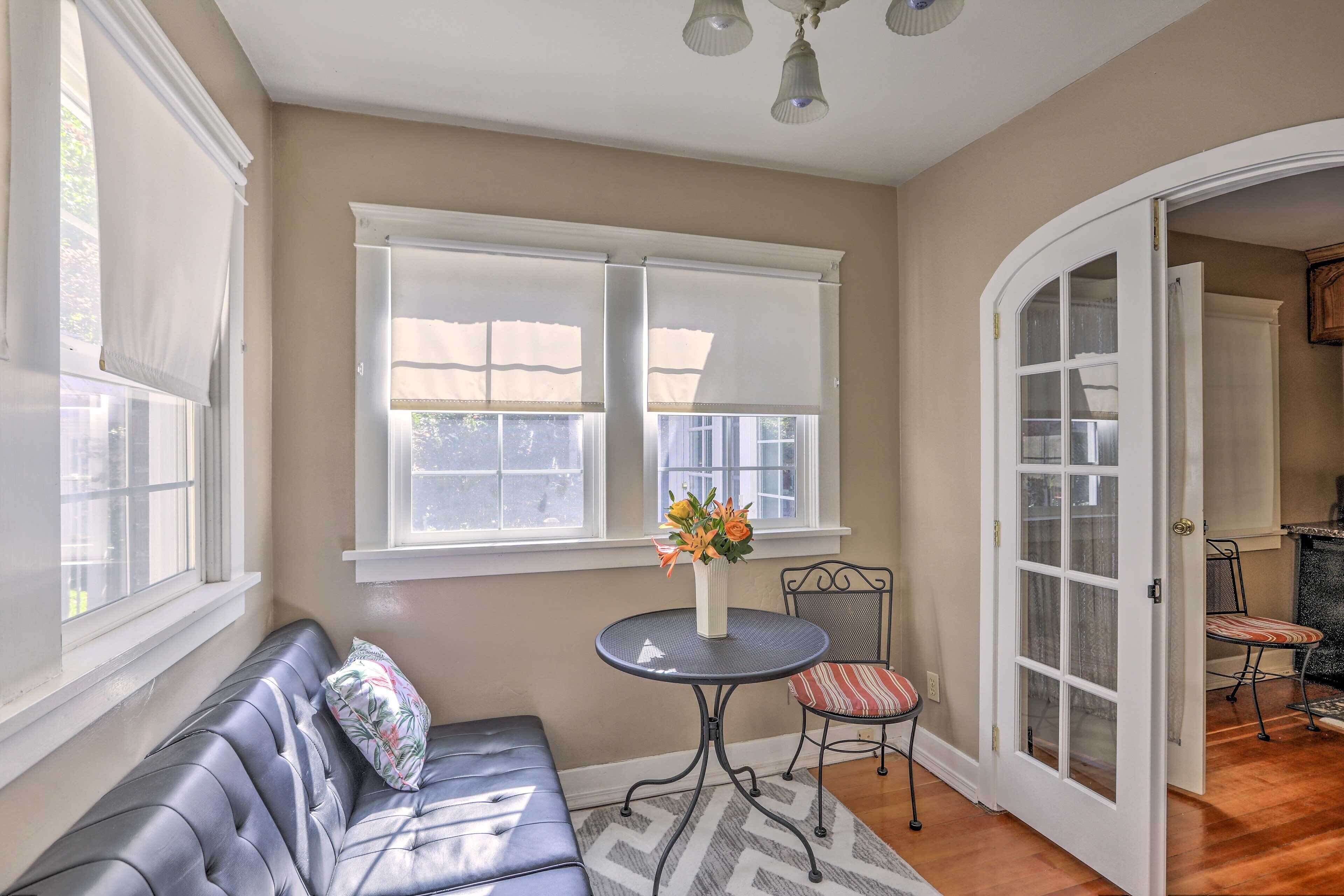 Casa (2 Bedrooms) | Parte interna