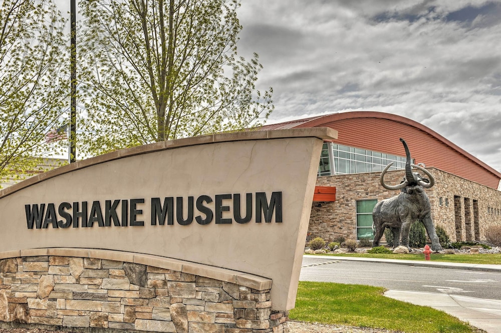 Large Ten Sleep Home On Main St, 10 Mins To Canyon - Wyoming