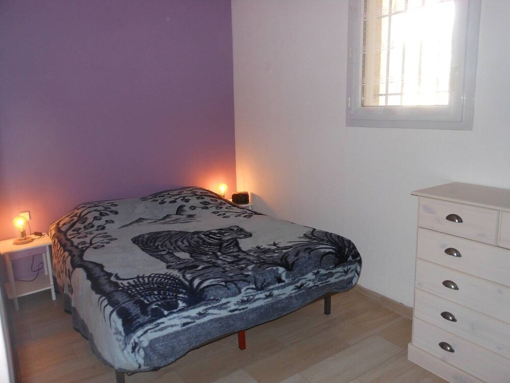 APT 3 ROOMS 35m2 with TERRACE 18m2 REF 4057 - Marseillan | Vrbo