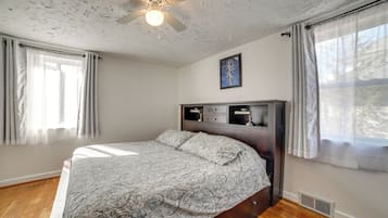 Apartamento (4 Bedrooms) | Parte interna