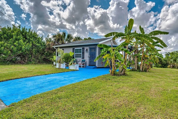 2 Mi To Beach: Canal-front Home In Hudson! - Florida