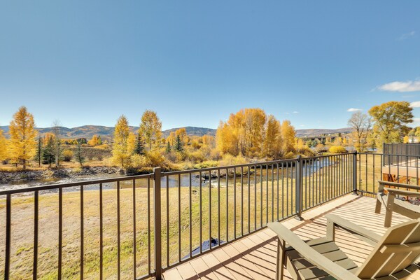 4 Mi To Granby Ranch: Home W/ Mtn Views - Granby, CO