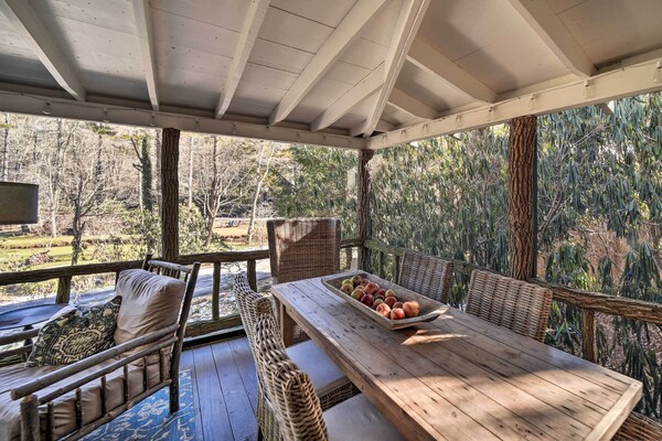 Mirror Lake Cabin ~ 1 Mi To Dtwn Highlands! - Highlands, NC