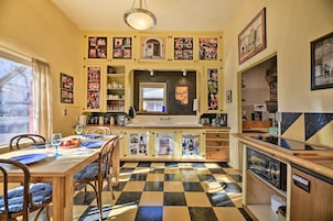 Apartamento (0 Bedroom) | Parte interna