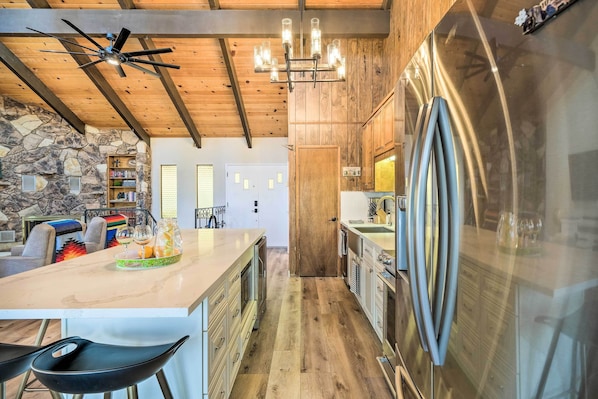 Casa (3 Bedrooms) | Parte interna