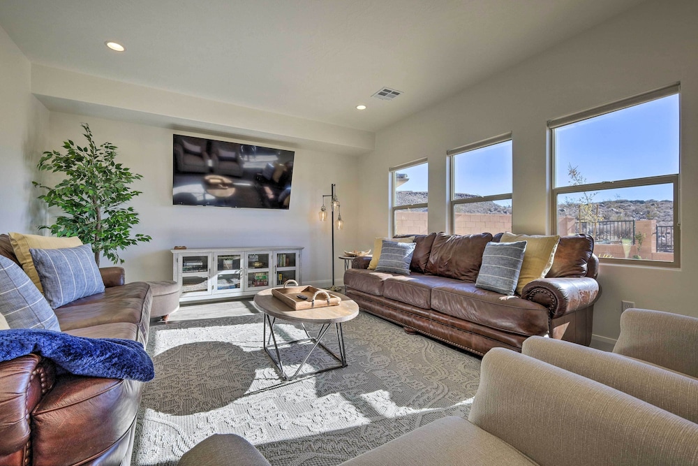 Patio, Games & Pool Access: Washington Gem! - Utah