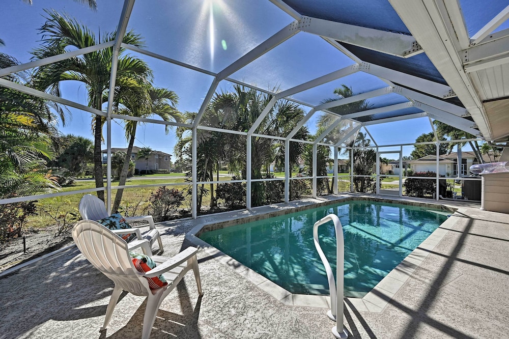 Sunny Marco Island Oasis < 2 Miles To Beach! - Marco Island, FL