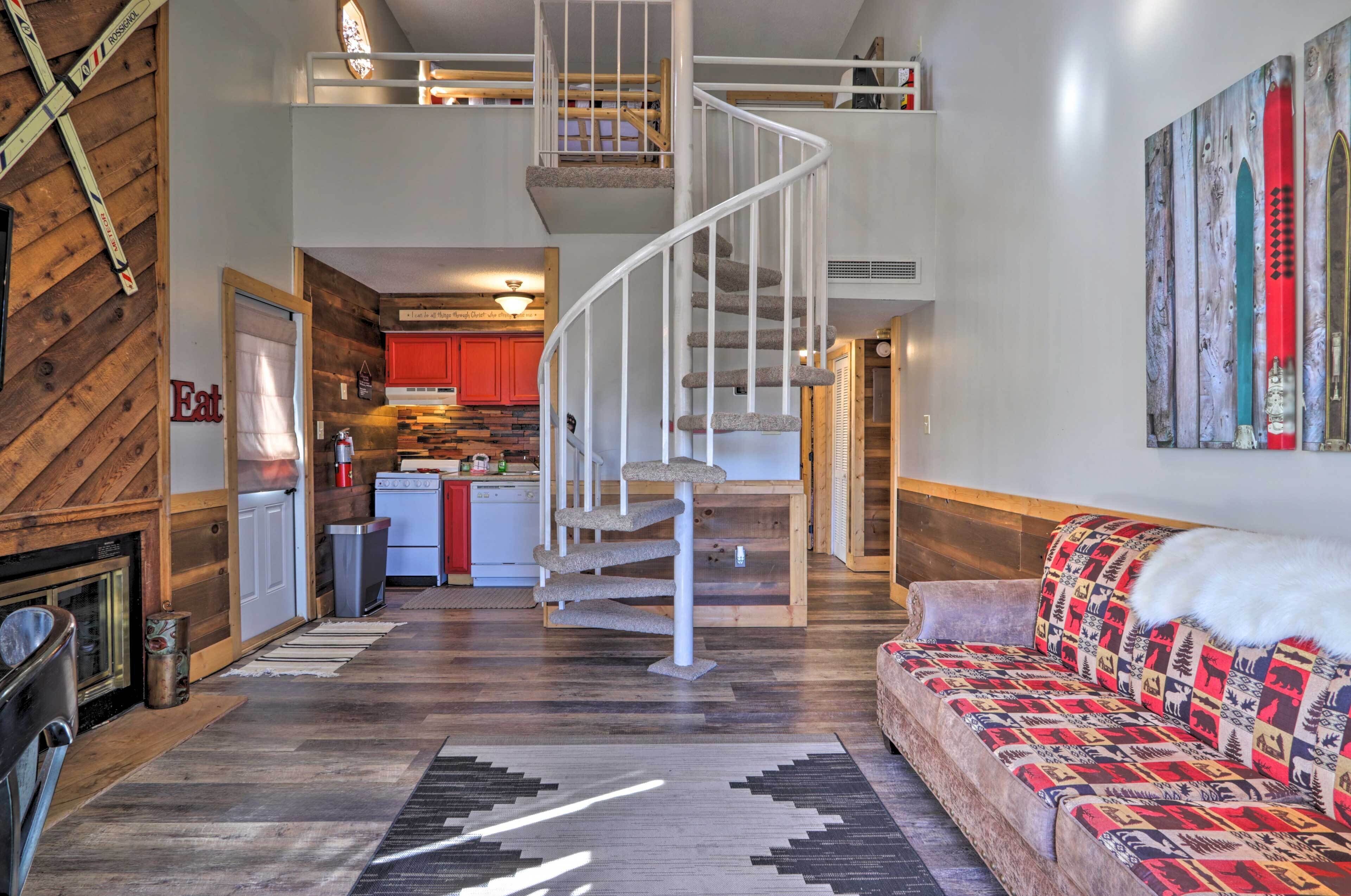 Apartamento (3 Bedrooms) | Interior