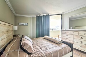 Apartamento (2 Bedrooms) | Parte interna
