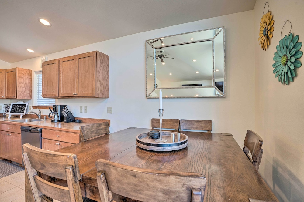 Coulee City Home W/ Mtn Views - Steps To Blue Lake - Soap Lake, WA